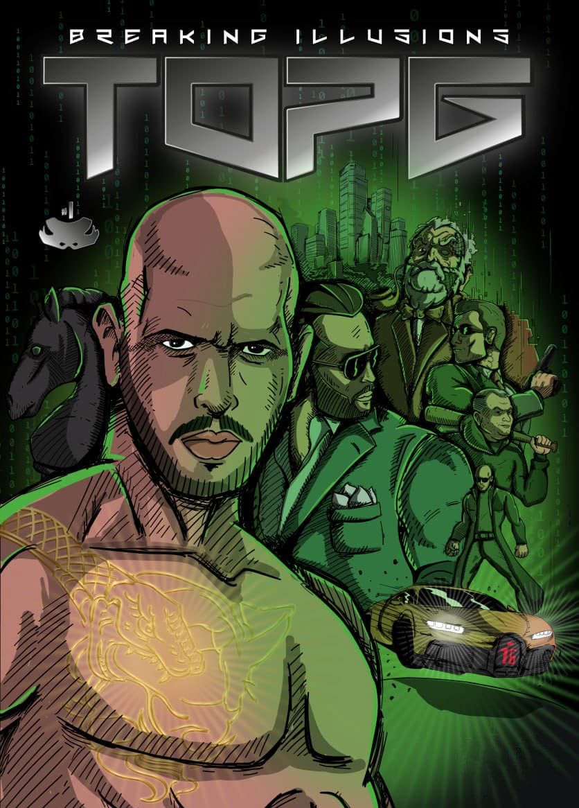 DNG Comics