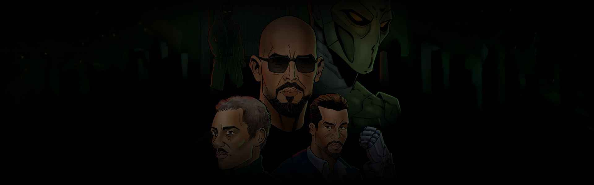DNG Comics | Home of Top G | Talisman | Andrew Tate Comic Universe